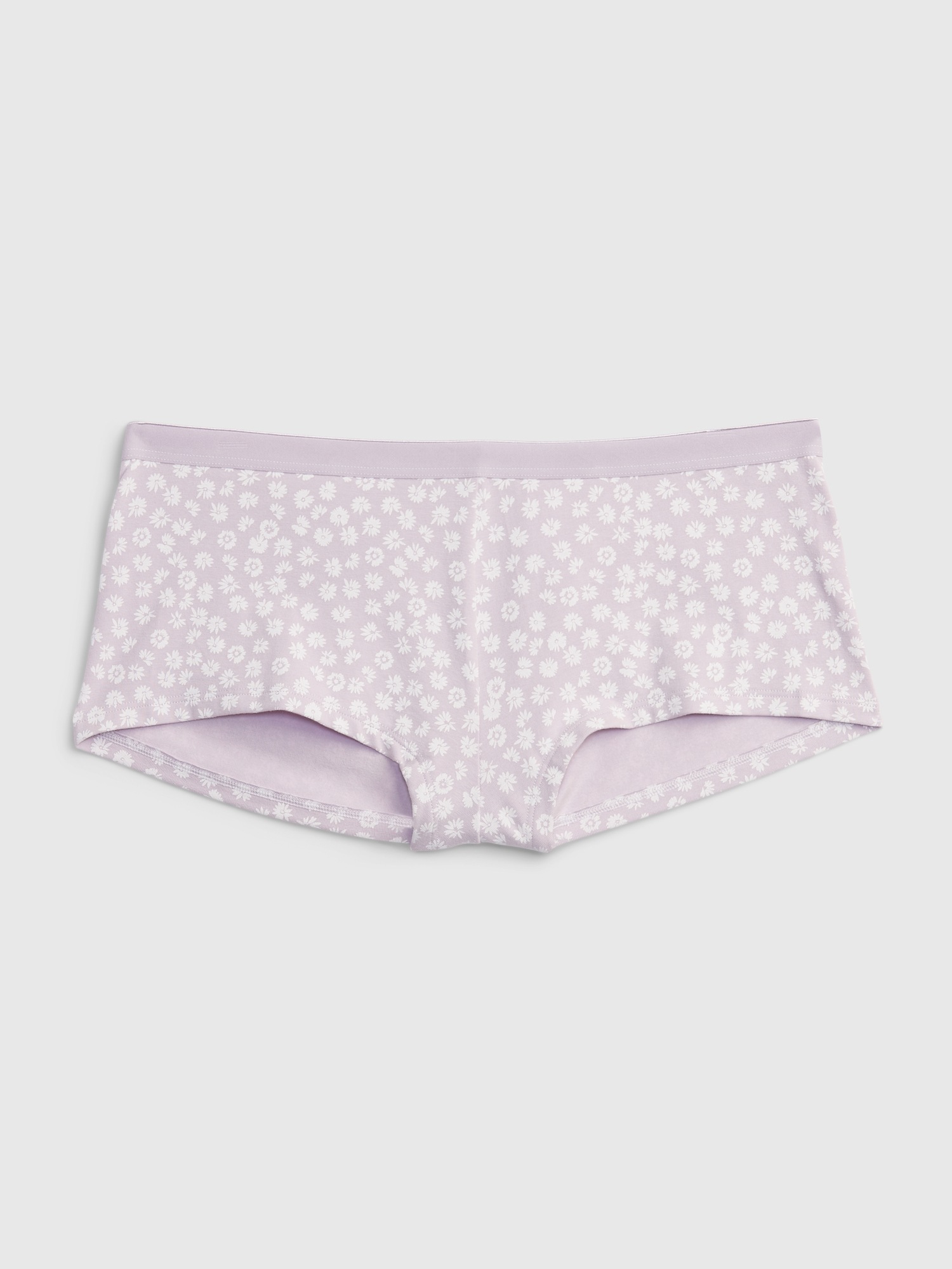 Stretch Cotton Shorty | Gap