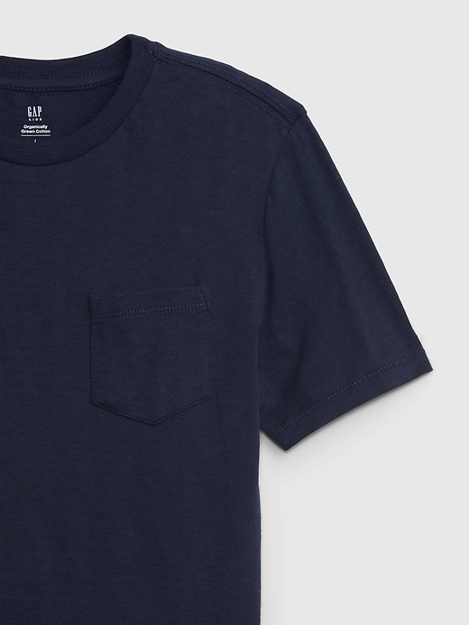 Kids Pocket T-Shirt (3-Pack) | Gap