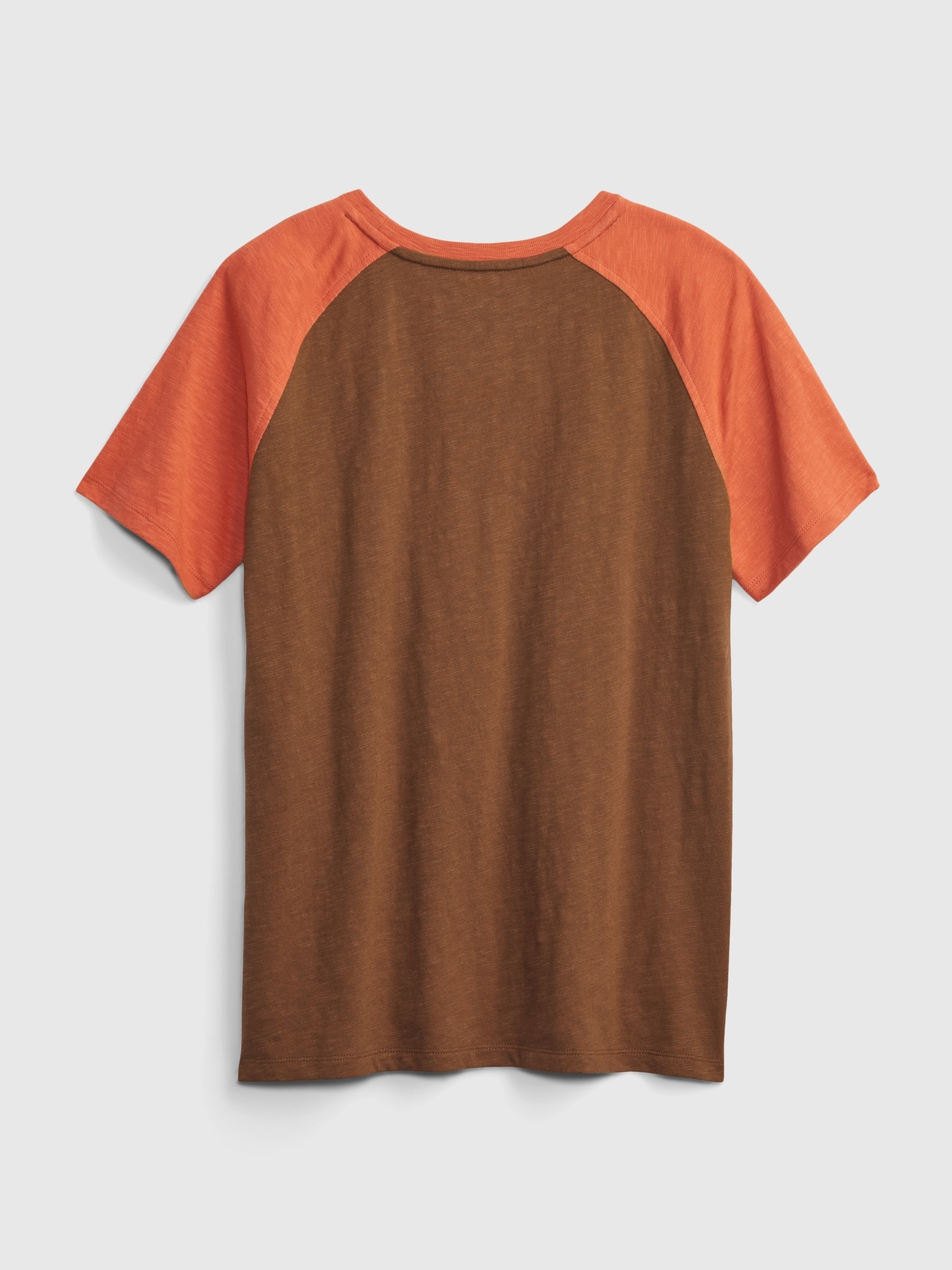 Kids Raglan T-Shirt | Gap