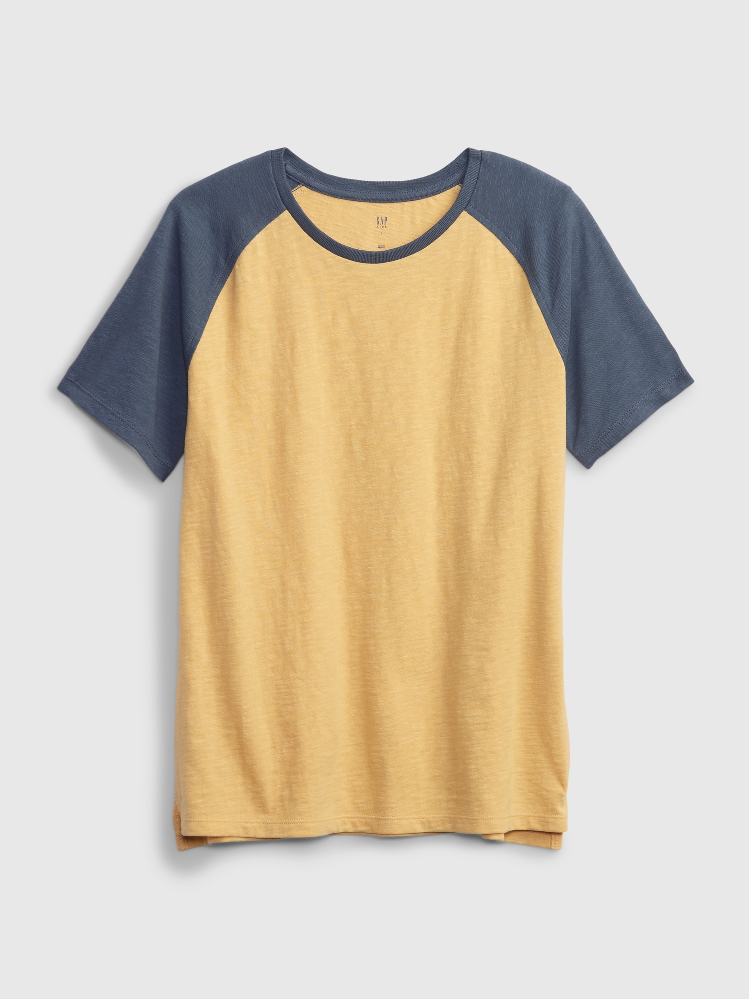 Kids Raglan T-Shirt | Gap