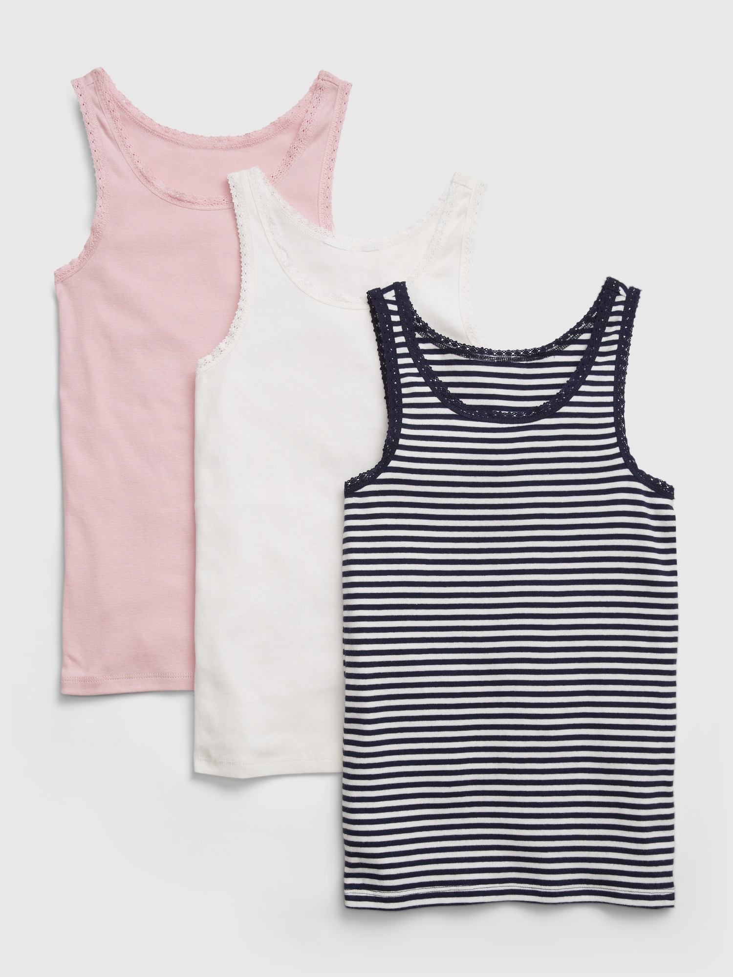Kids Tank Top (3-Pack) | Gap
