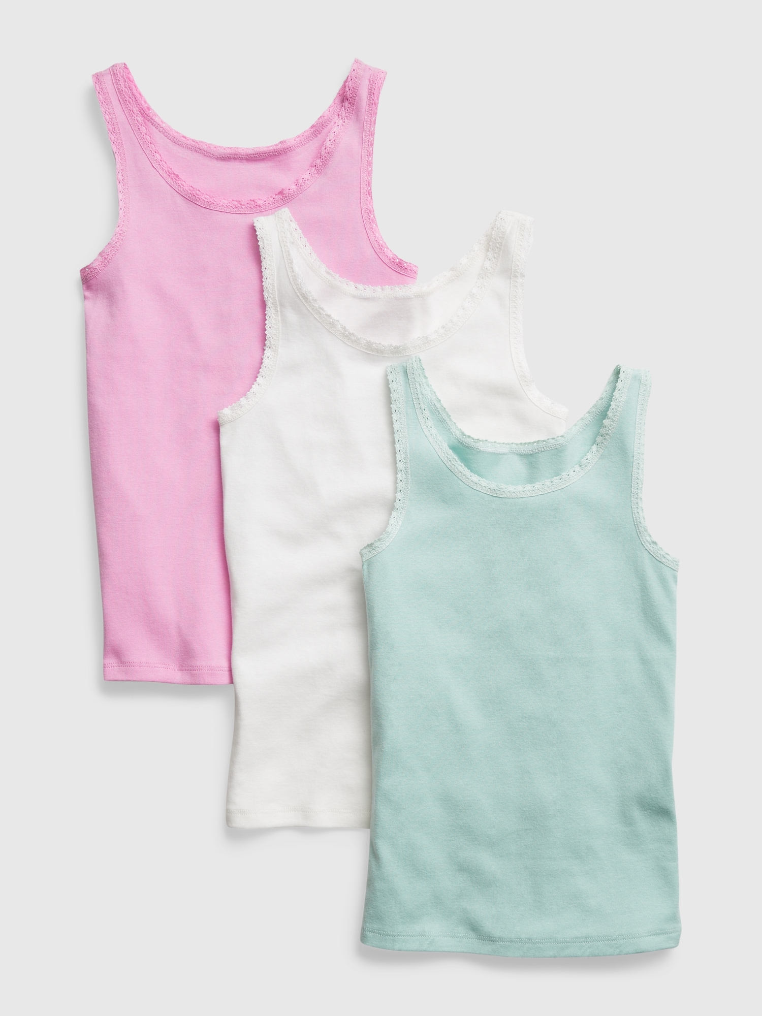 Kids Tank Top (3-Pack) | Gap