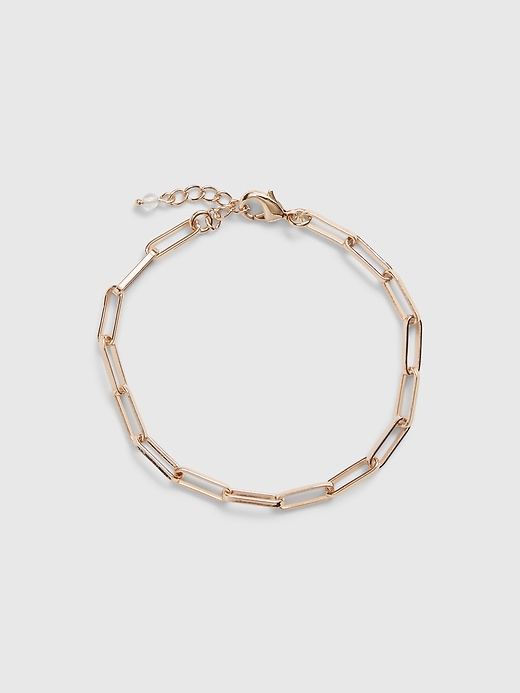Delicate Chain Link Bracelet | Gap