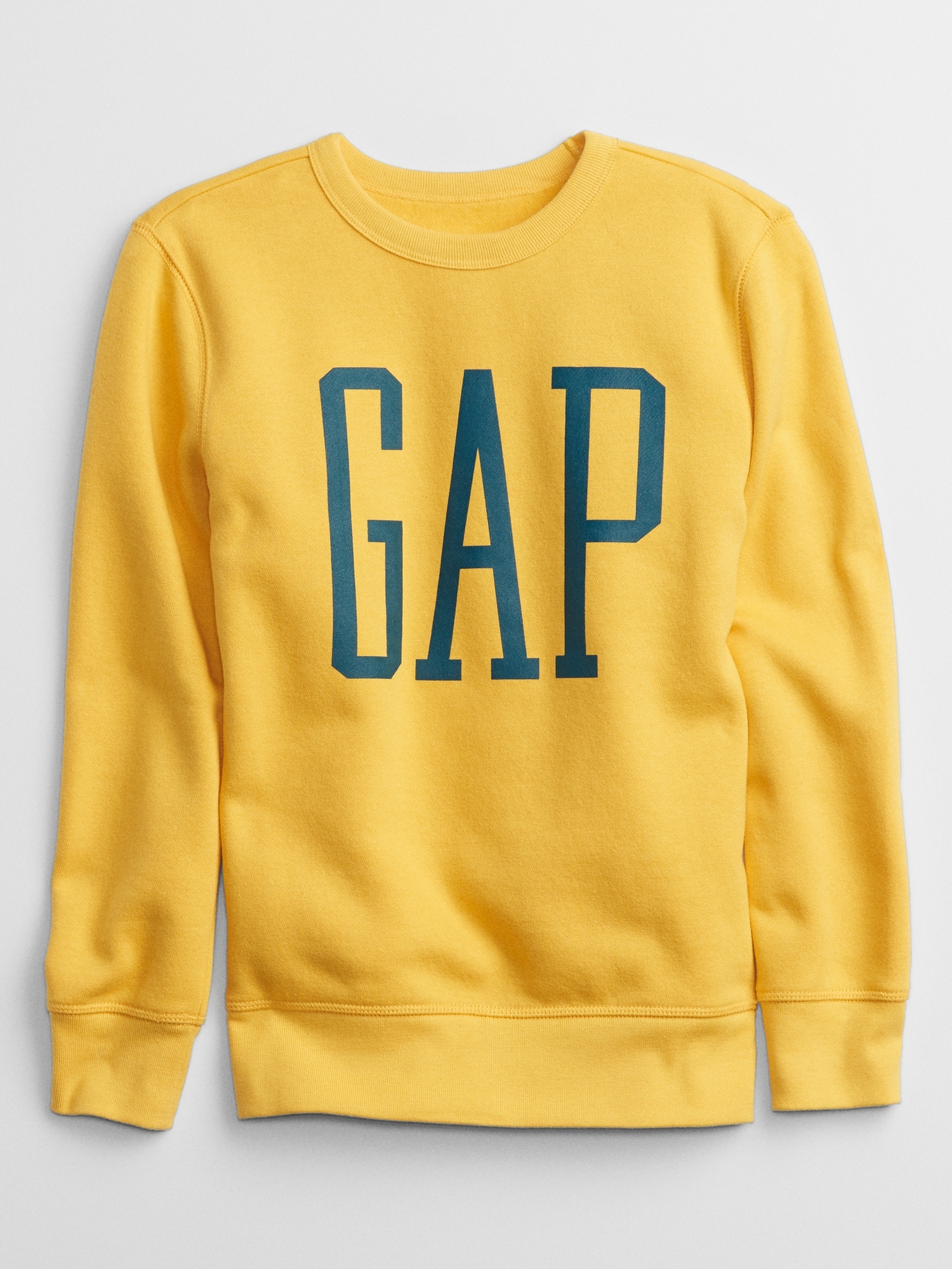 Kids Gap Logo Crewneck Sweatshirt | Gap