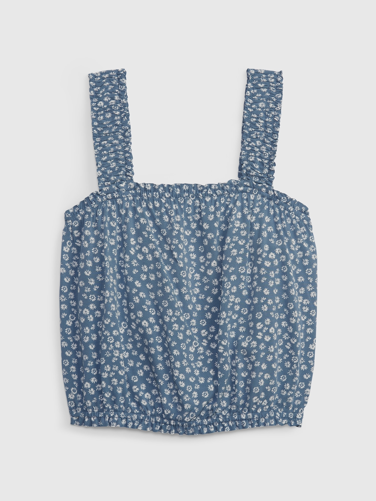 Teen Ruffle Tank Top | Gap