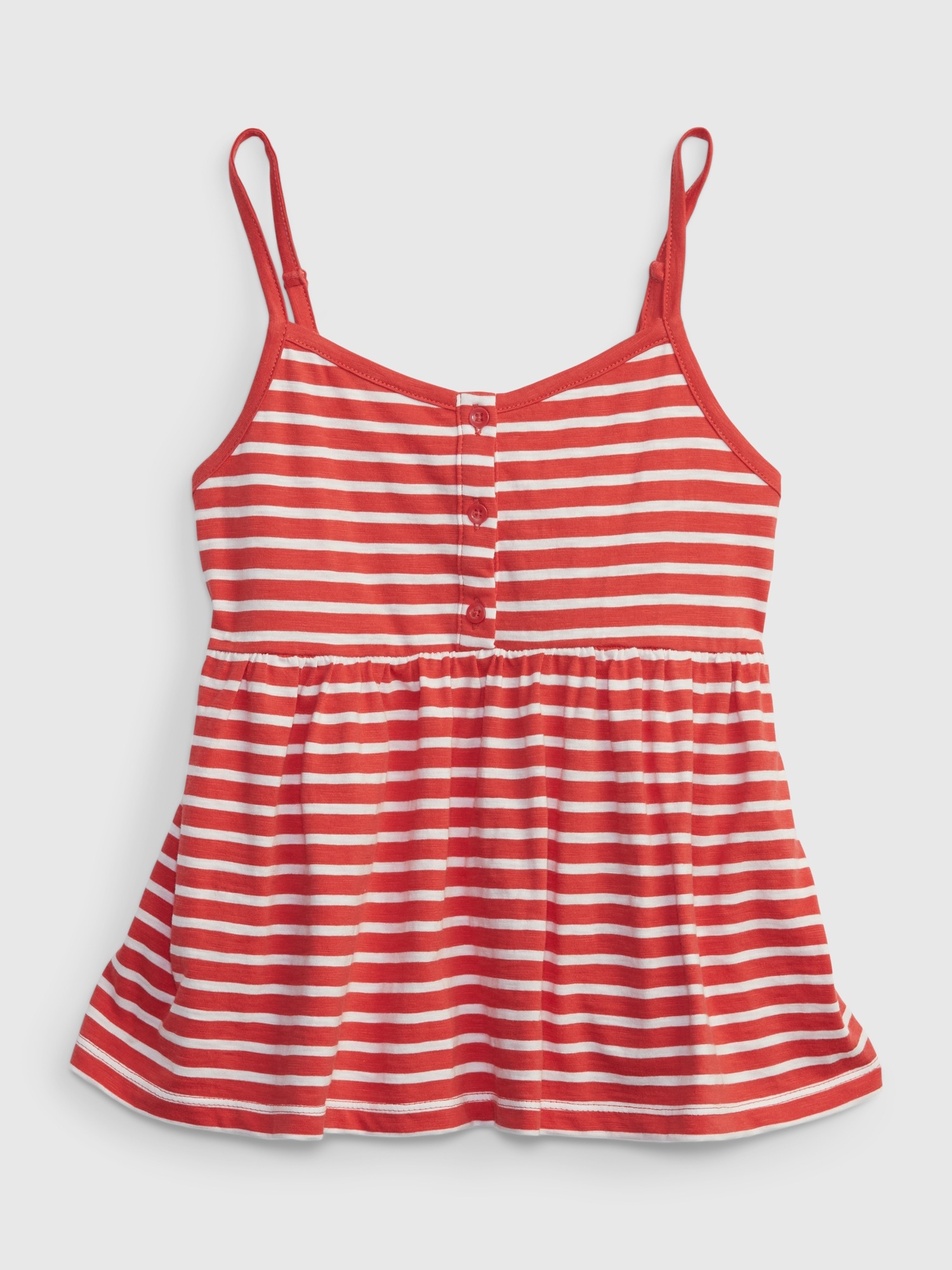 Kids Peplum Tank Top | Gap
