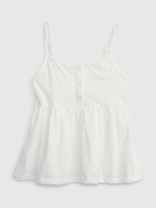 Kids Peplum Tank Top | Gap
