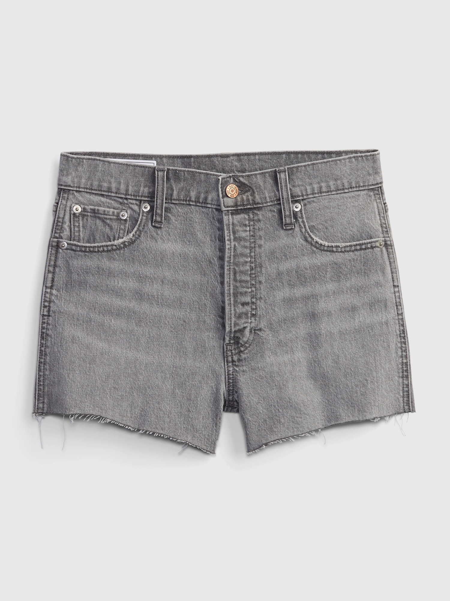 3" High Rise Cheeky Shorts | Gap