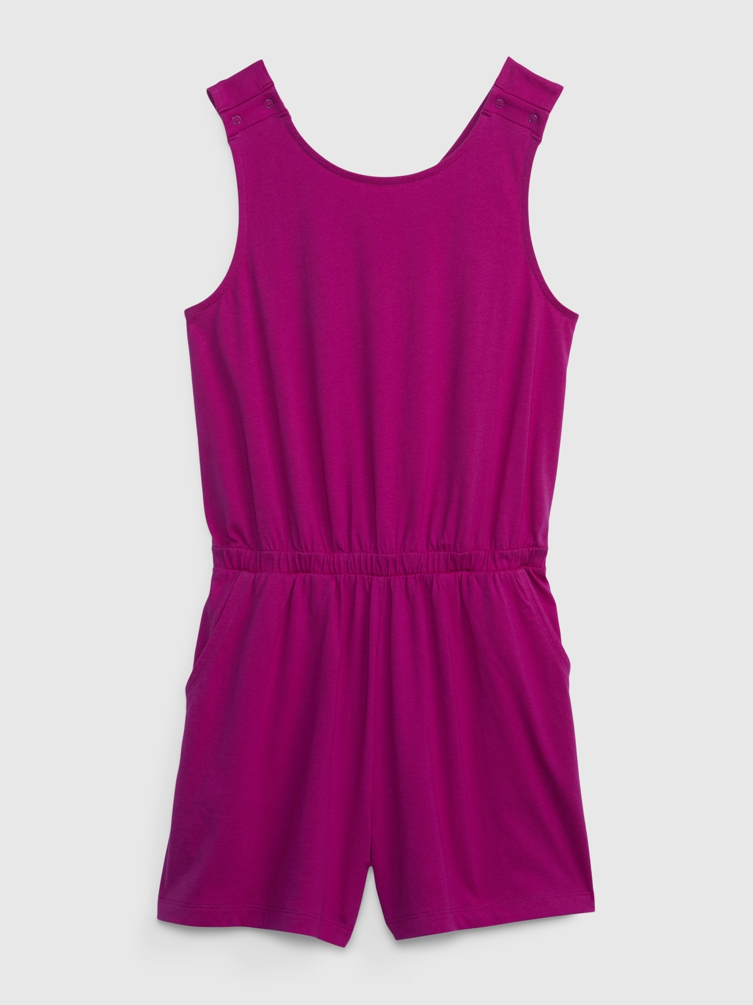 Kids Crossback Romper | Gap