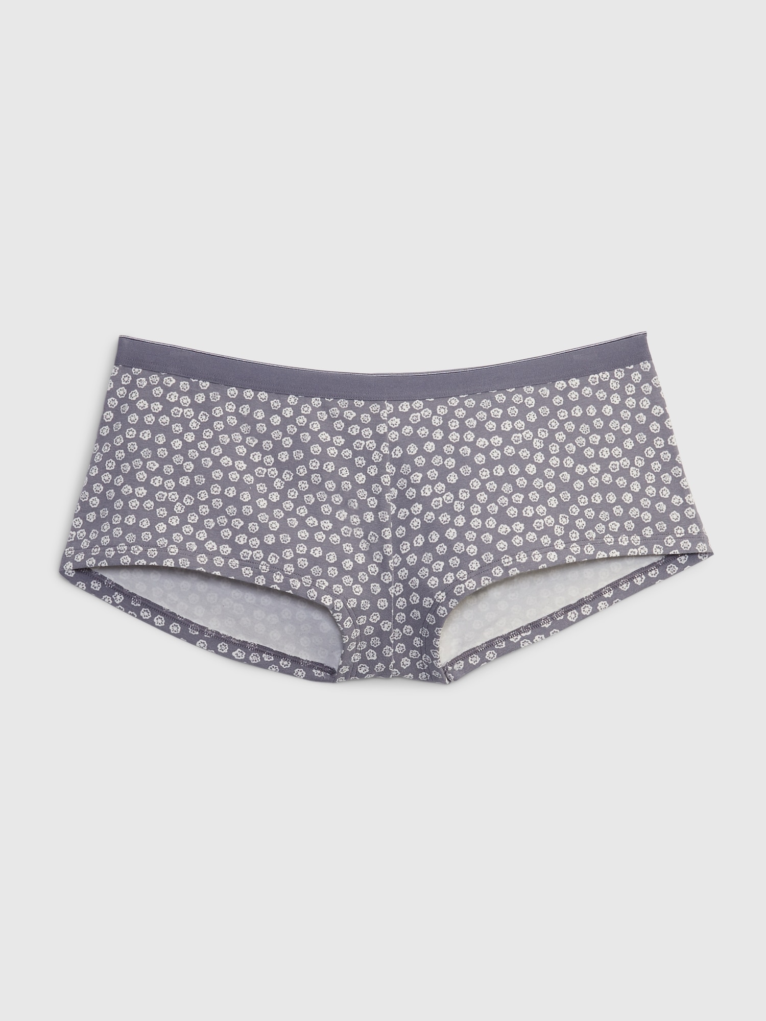 Stretch Cotton Shorty | Gap