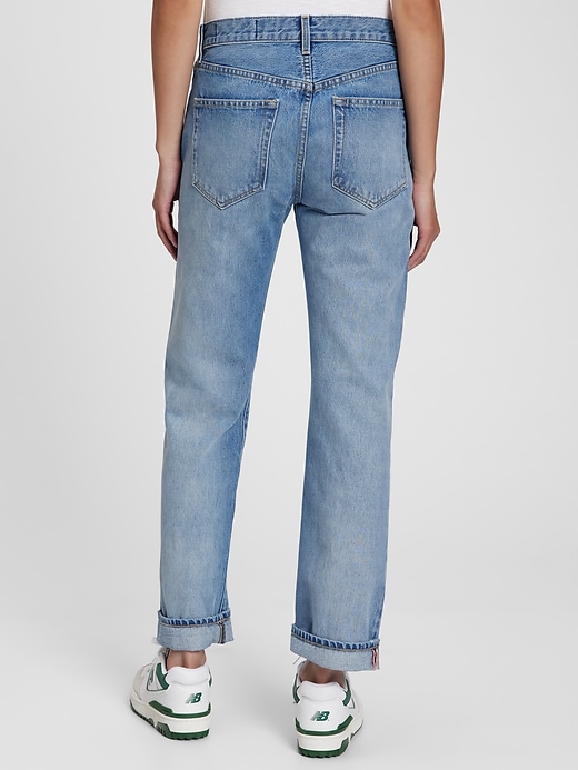 Gap premium boyfriend jeans store