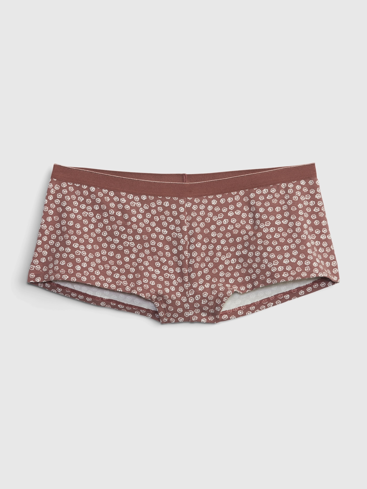 Stretch Cotton Shorty | Gap