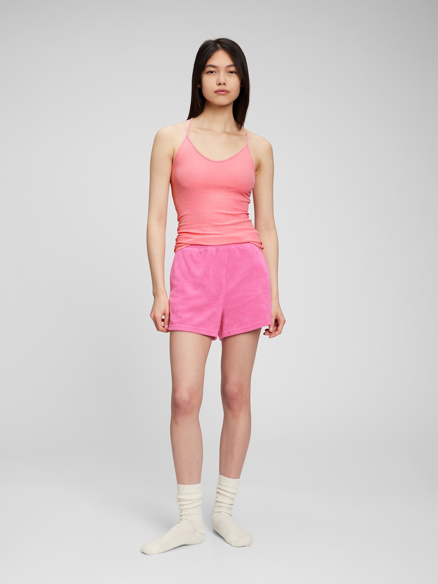 Forever Favorite Racerback Cami | Gap