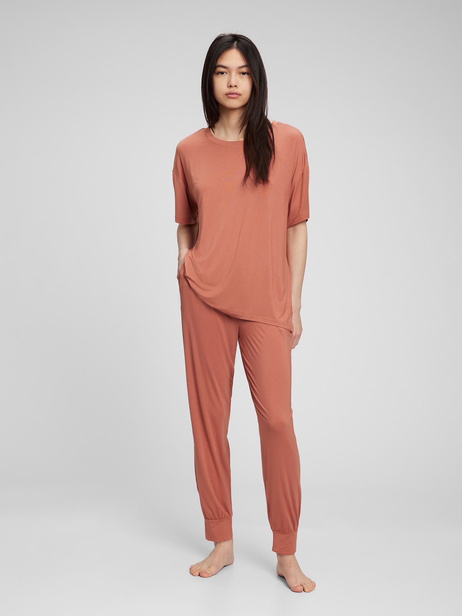 Modal PJ T-Shirt | Gap
