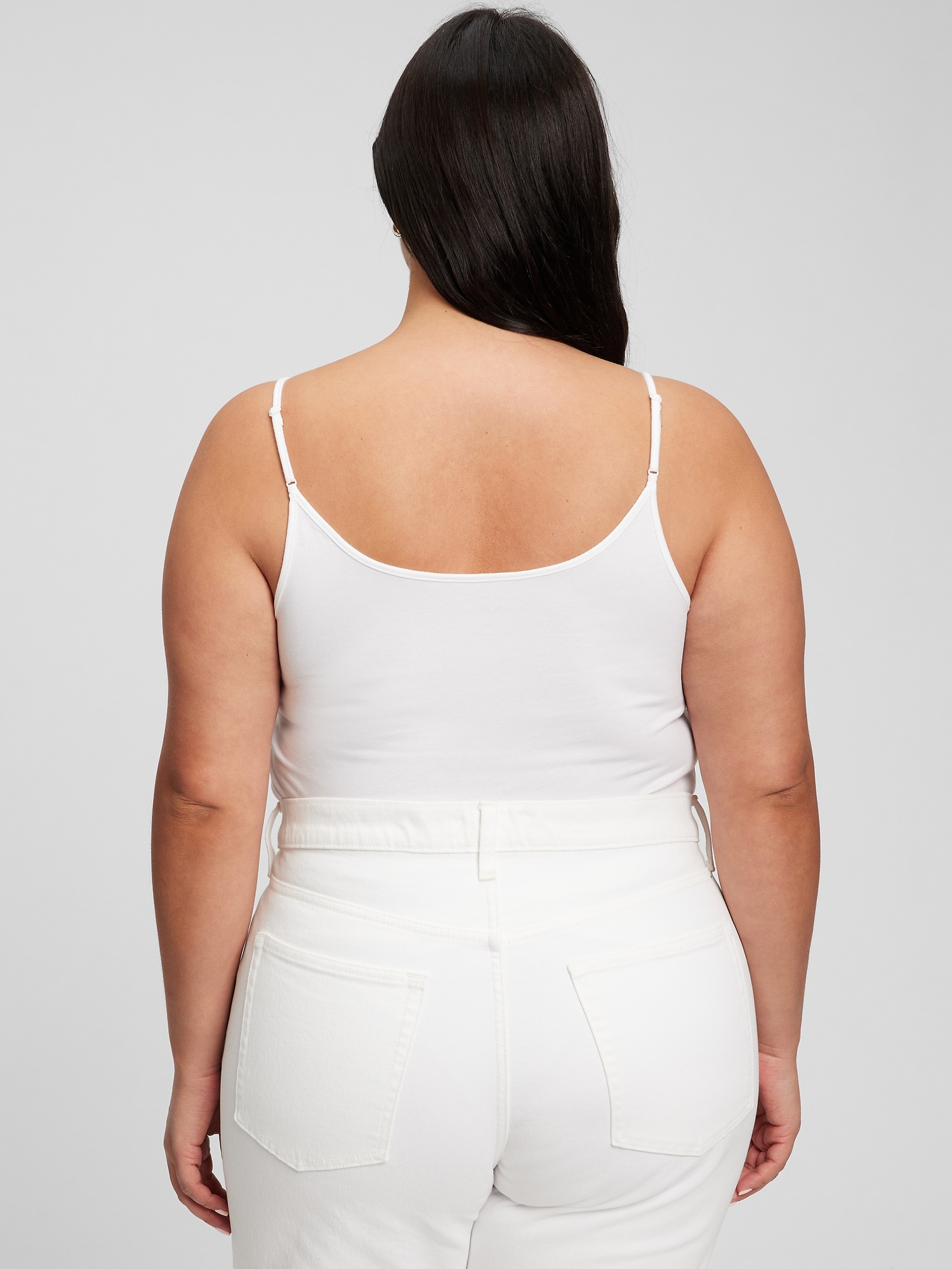 Scoop Neck Layering Cami (3-Pack) | Gap