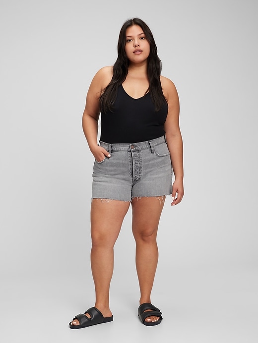 3" High Rise Cheeky Shorts | Gap