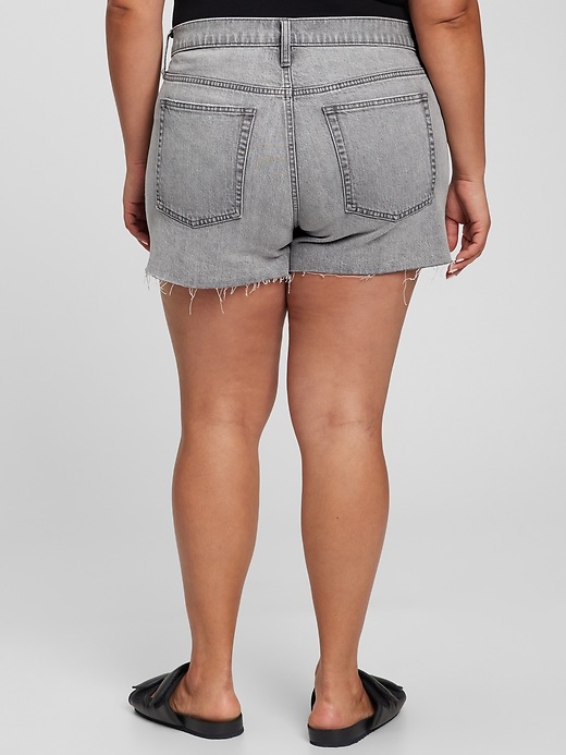 3" High Rise Cheeky Shorts | Gap
