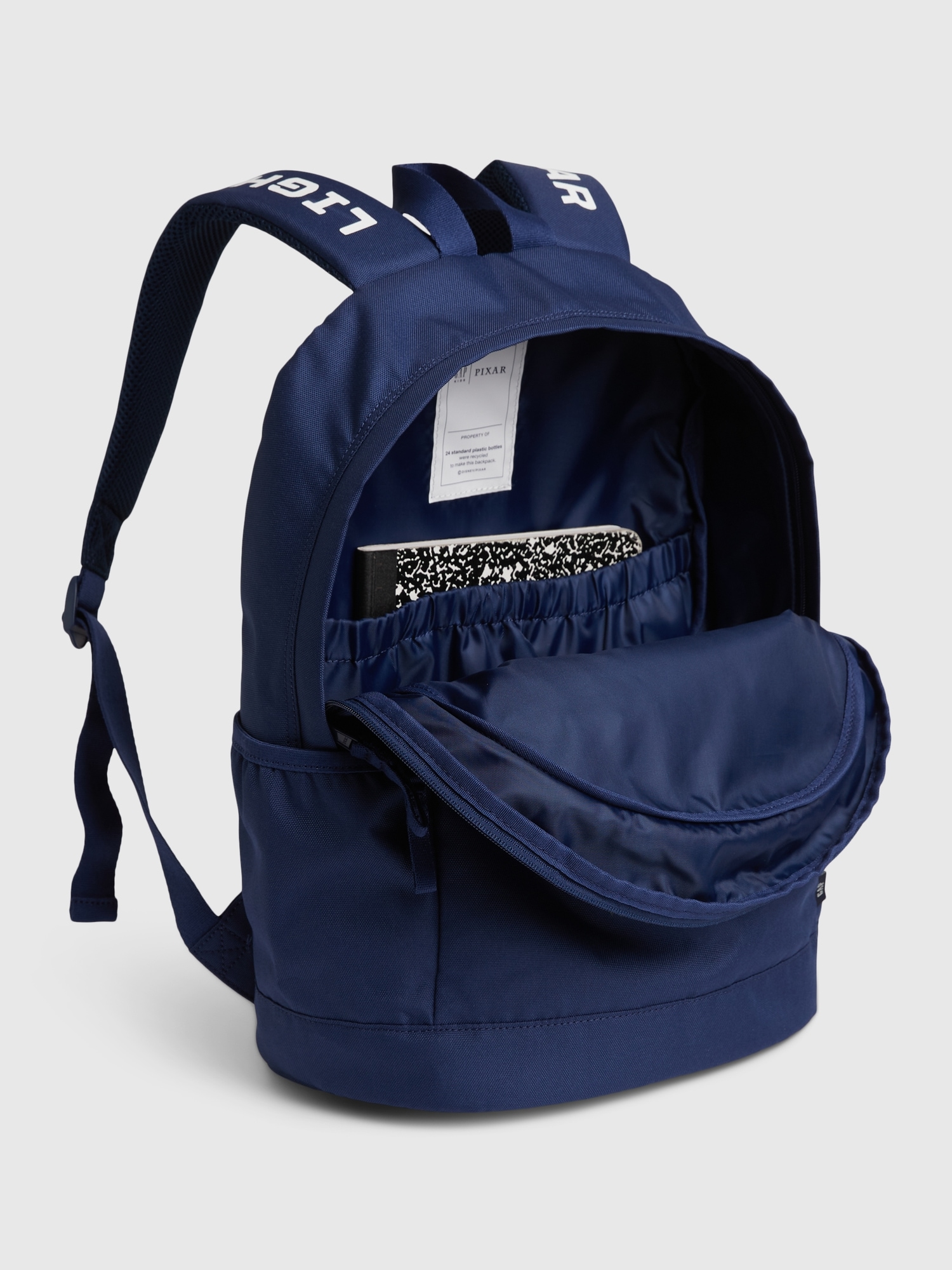 GapKids | Disney Recycled Buzz Lightyear Senior Backpack | Gap