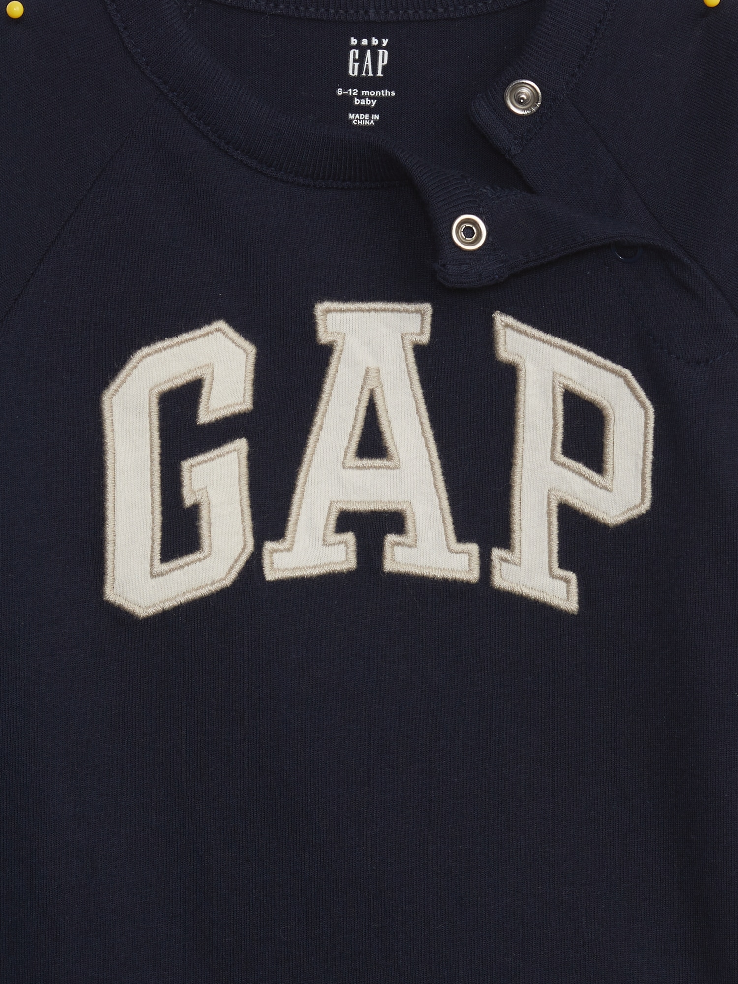 Baby Gap Logo Bodysuit | Gap