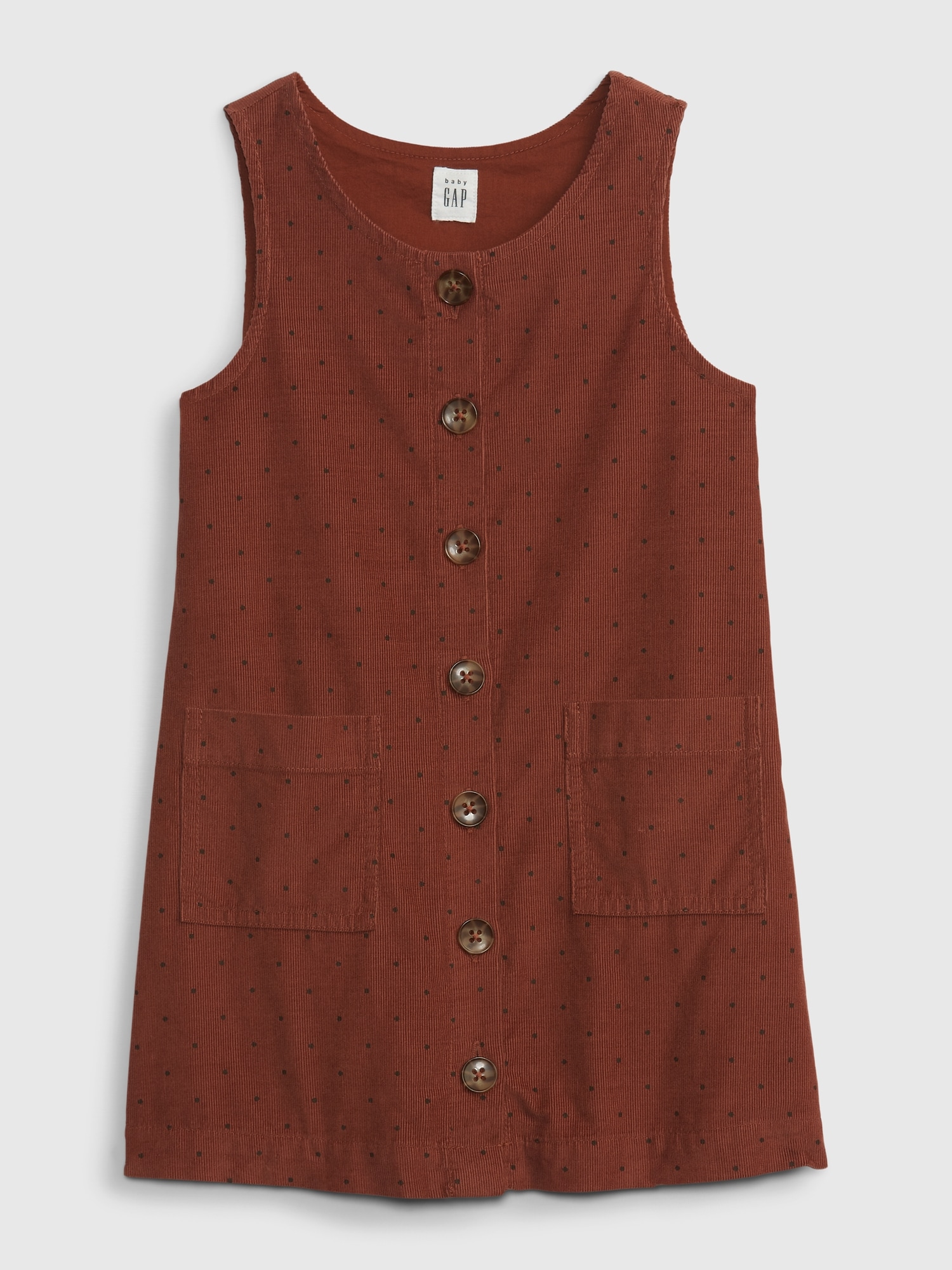 Toddler Corduroy Dress | Gap