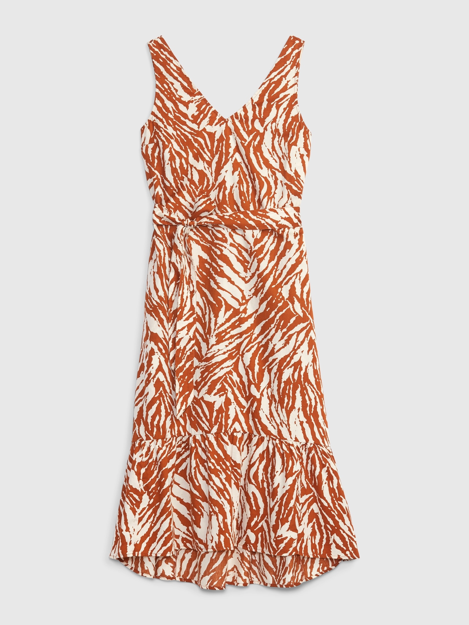 V-Neck Maxi Dress | Gap