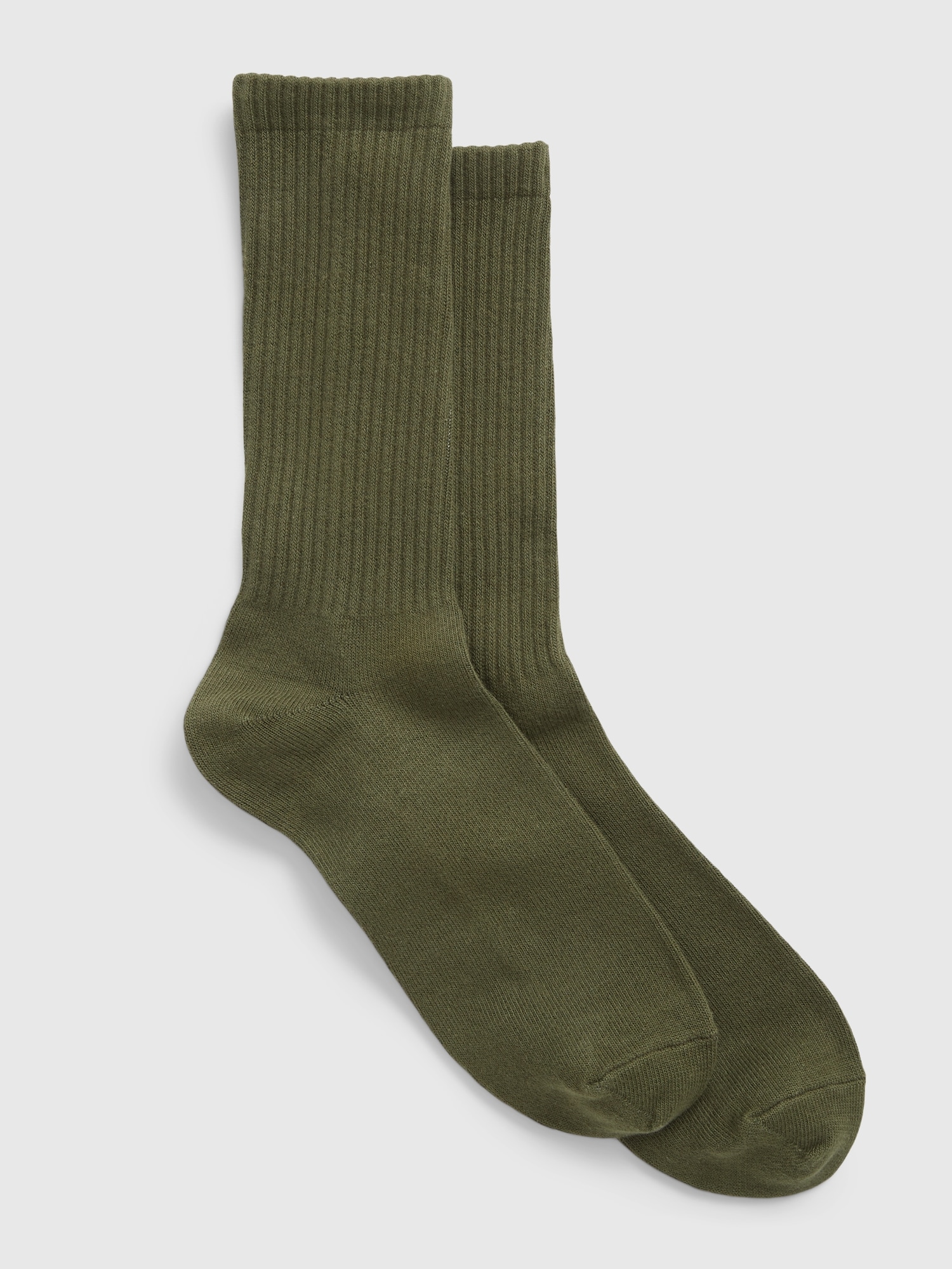 Cotton Crew Socks | Gap
