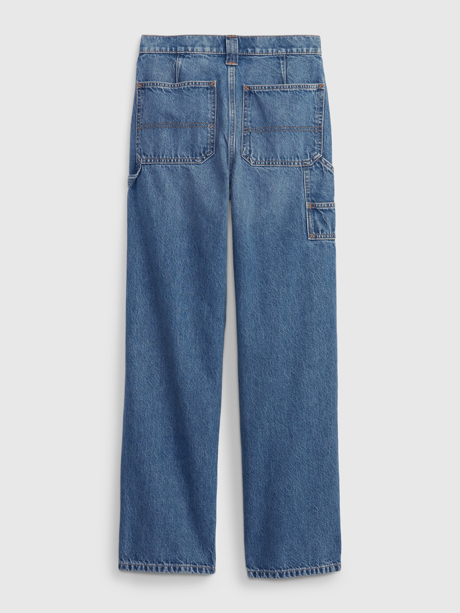 Teen Carpenter Jeans with Washwell | Gap