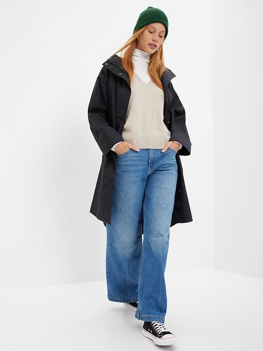 Oversized Parka | Gap