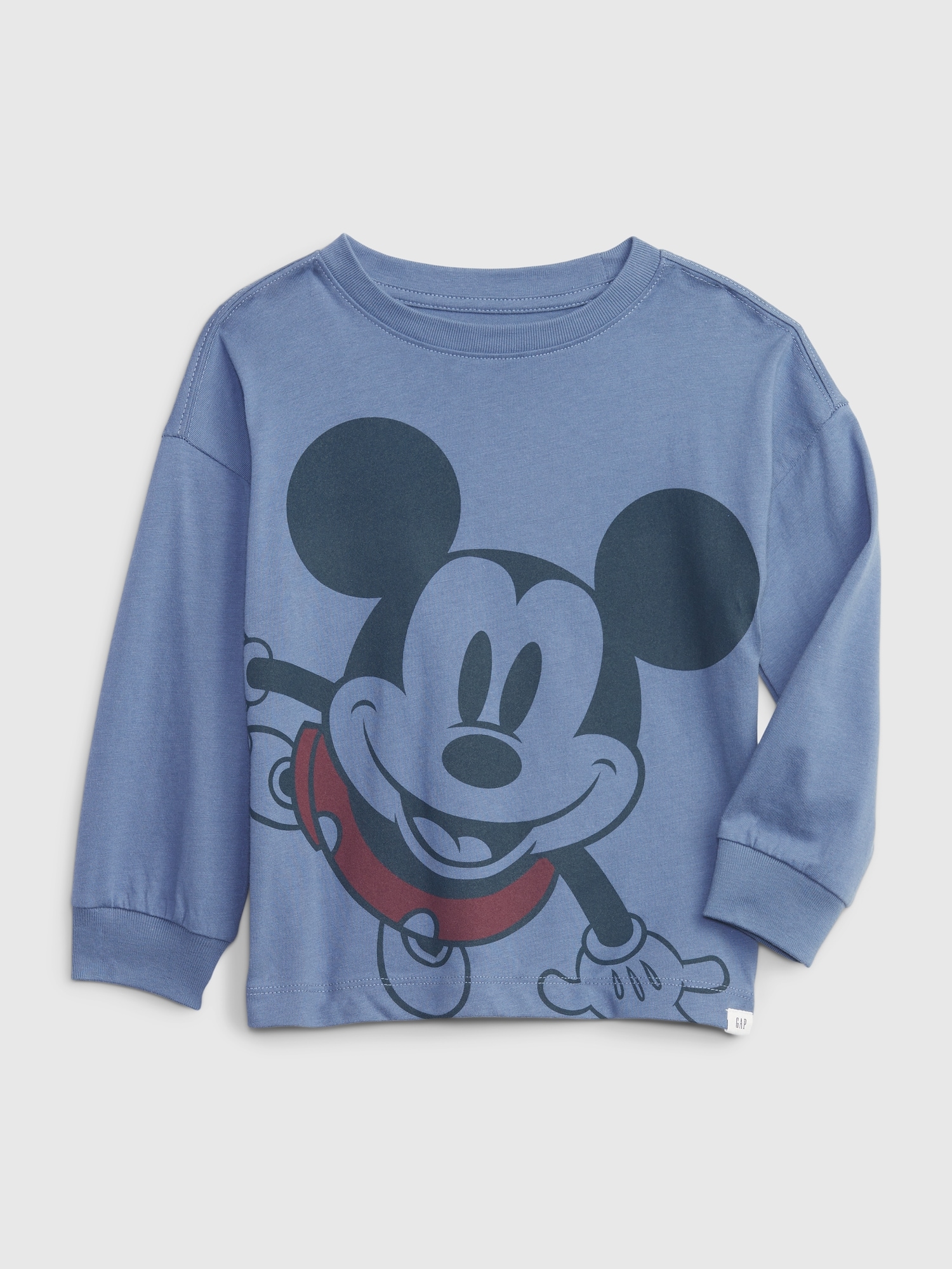 babyGap | Disney 100% Organic Cotton Mickey Mouse Graphic T-Shirt | Gap