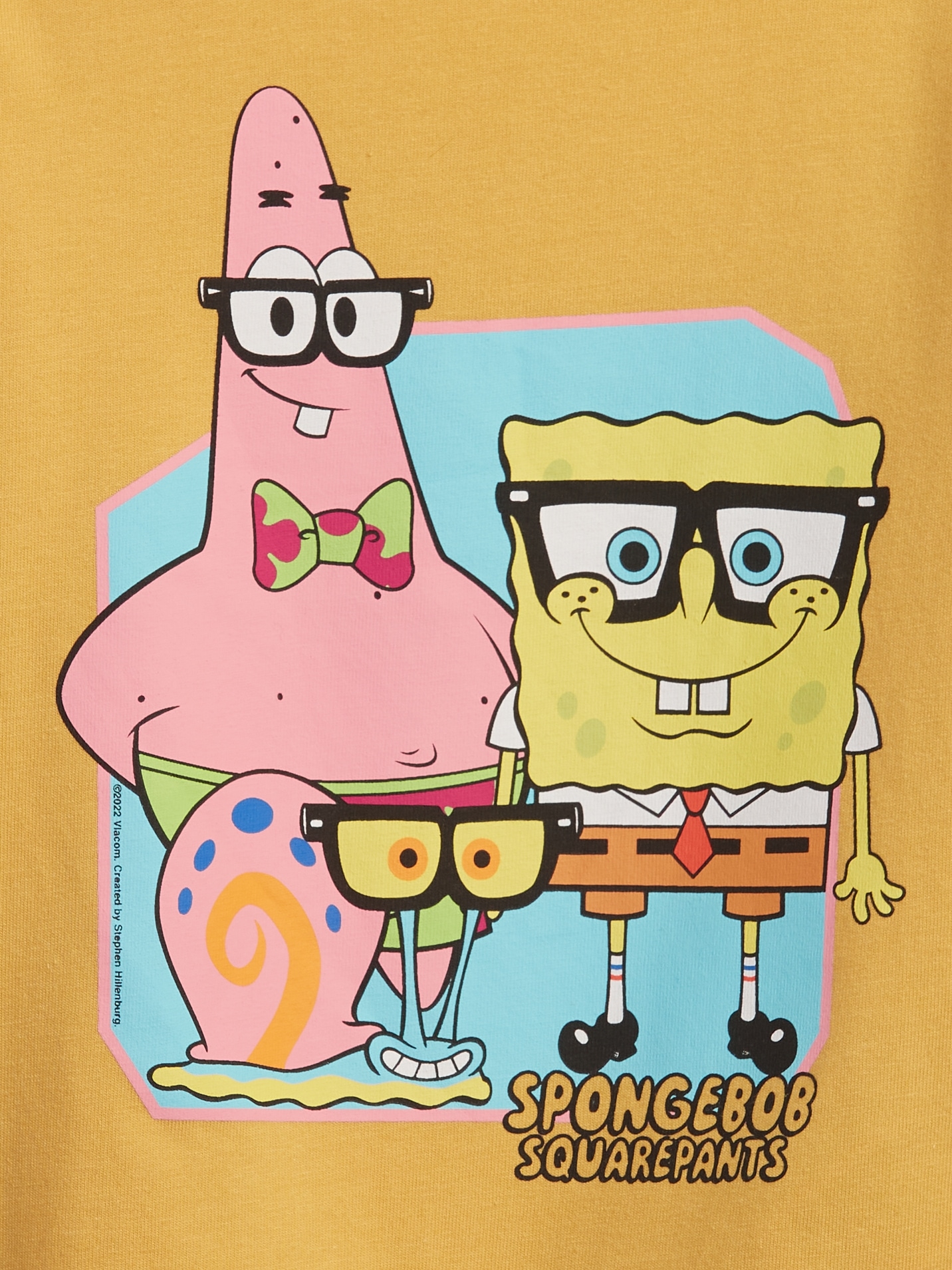 babyGap | Spongebob Squarepants Graphic T-Shirt | Gap