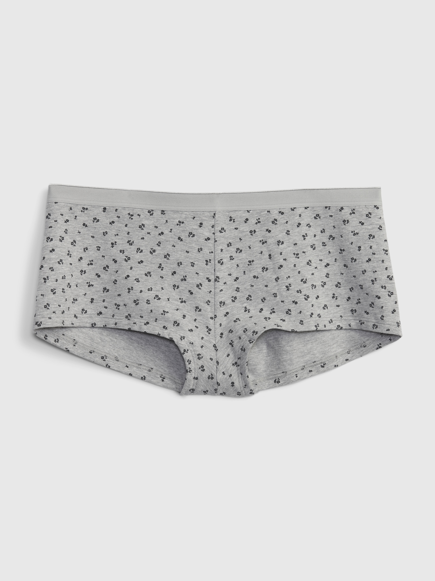 Stretch Cotton Shorty | Gap