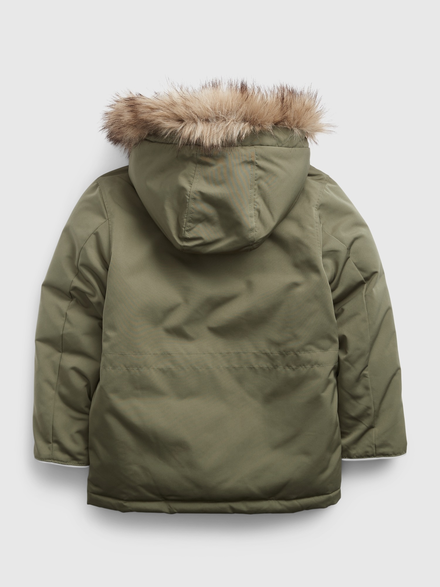 Kids Heavy Weight Parka Jacket | Gap