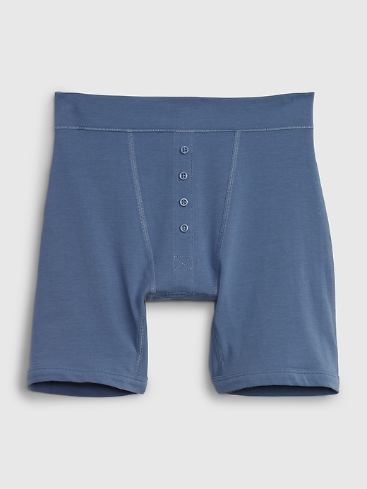 High Rise Boxer Briefs | Gap
