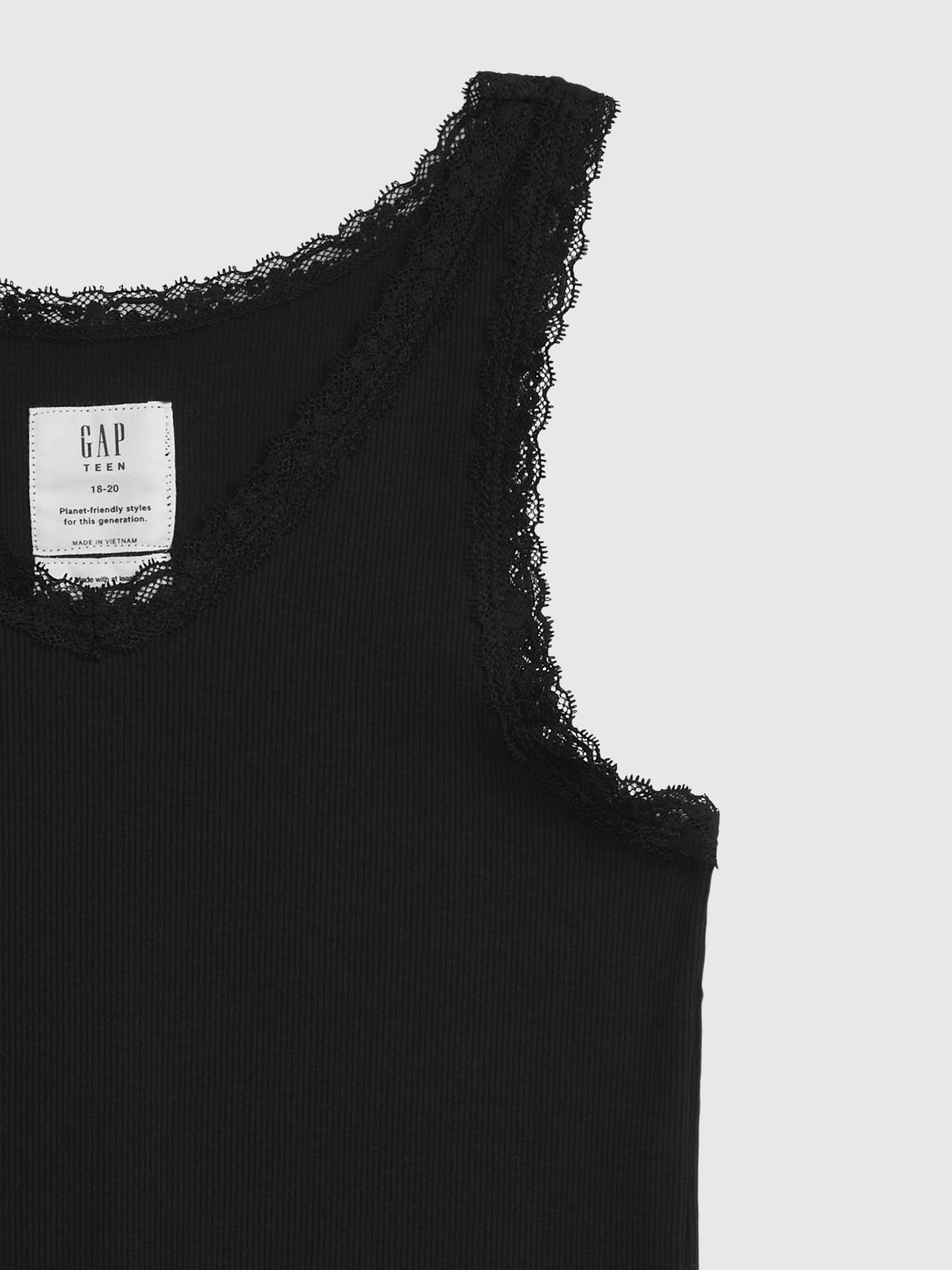 Teen Lace Tank Top | Gap