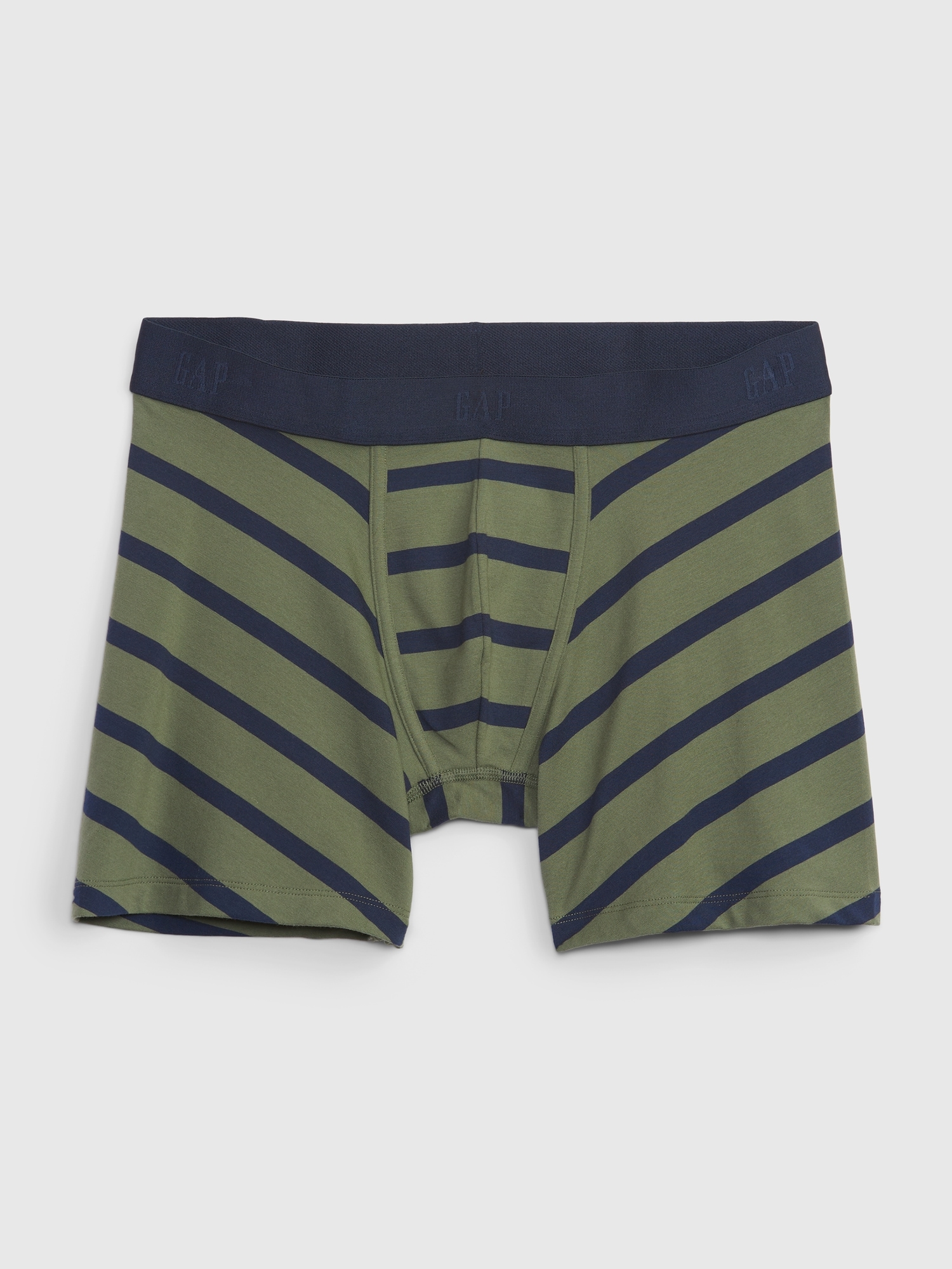 5" Print Boxer Briefs | Gap