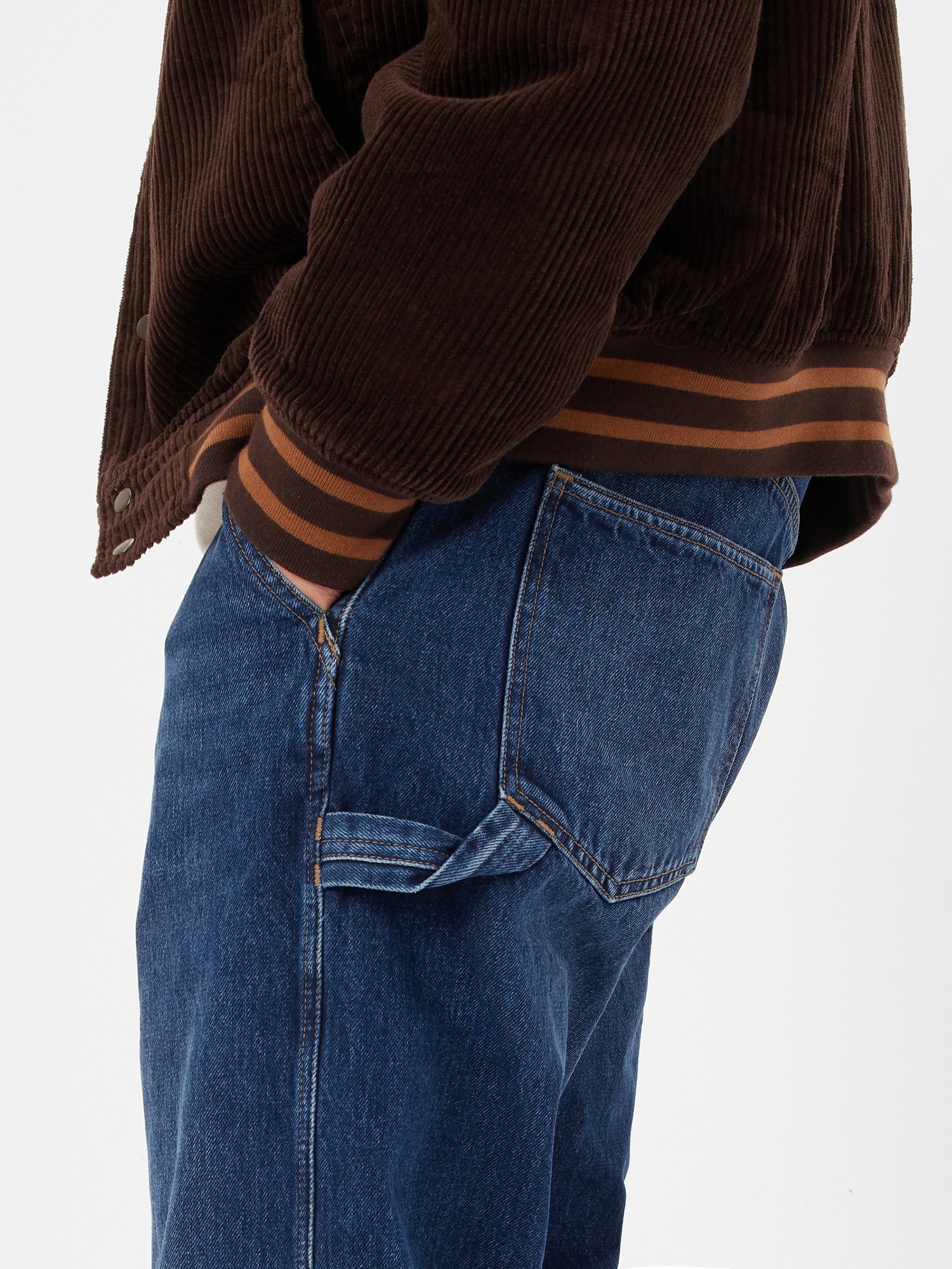 90s Loose Carpenter Jeans Gap