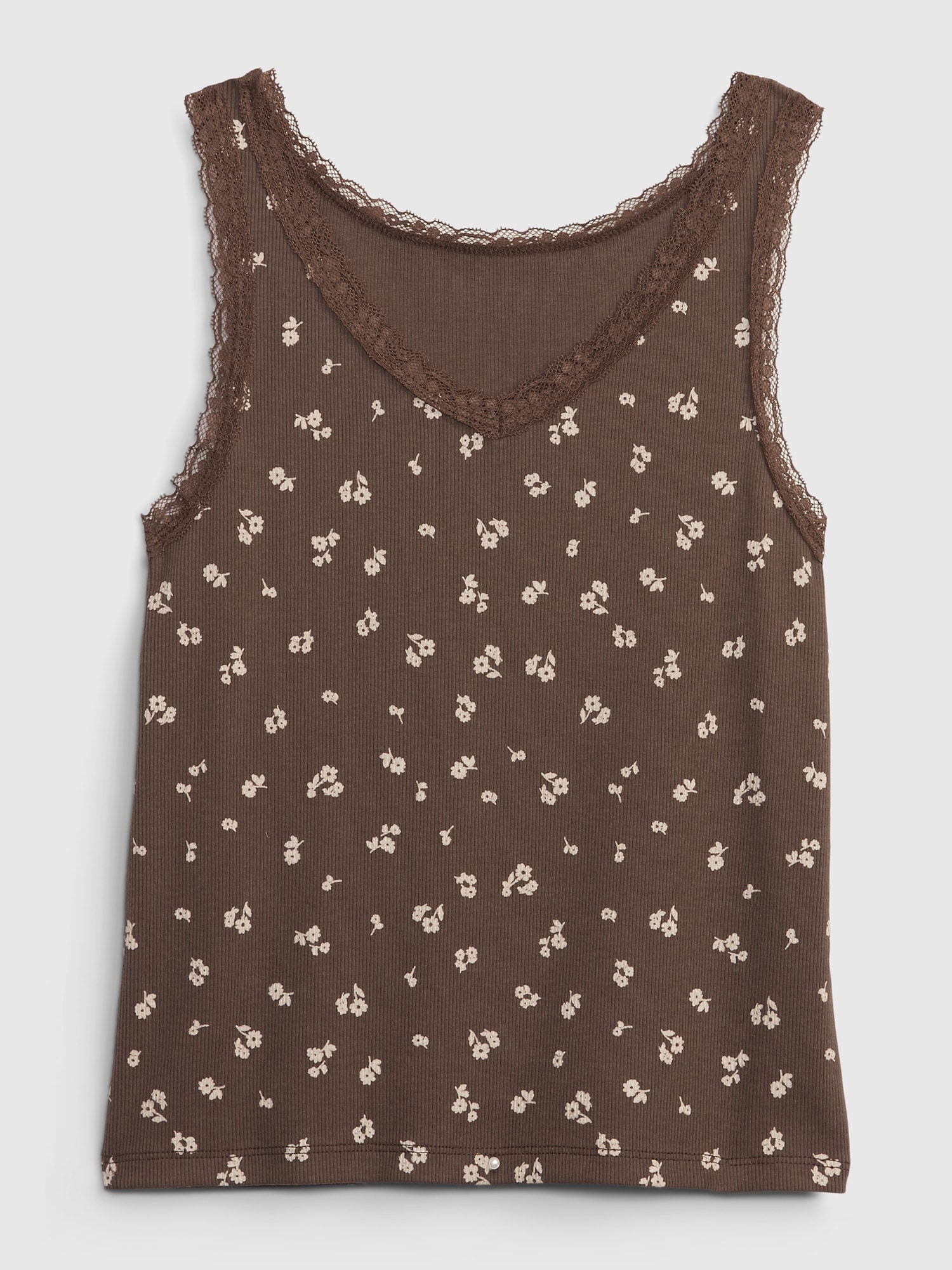 Teen Lace Tank Top | Gap
