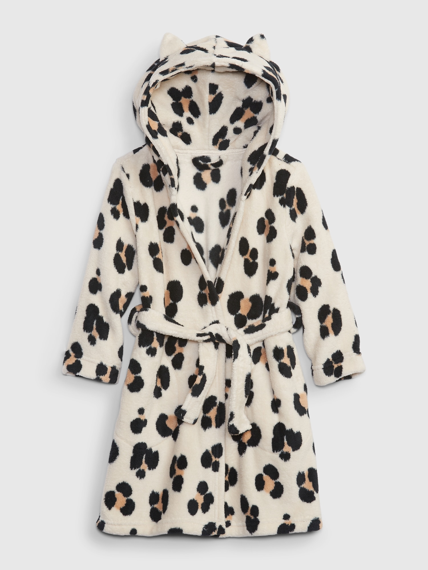 Toddler Leopard Robe | Gap