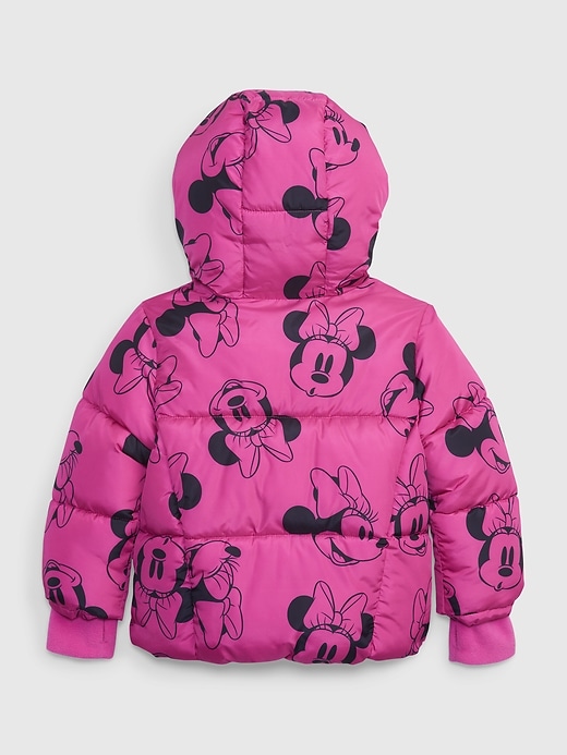 Gap × Disney Baby & Toddler Heavyweight Puffer Jacket | Gap
