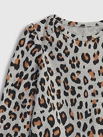 Baby 100% Organic Cotton Mix and Match Printed Bodysuit | Gap