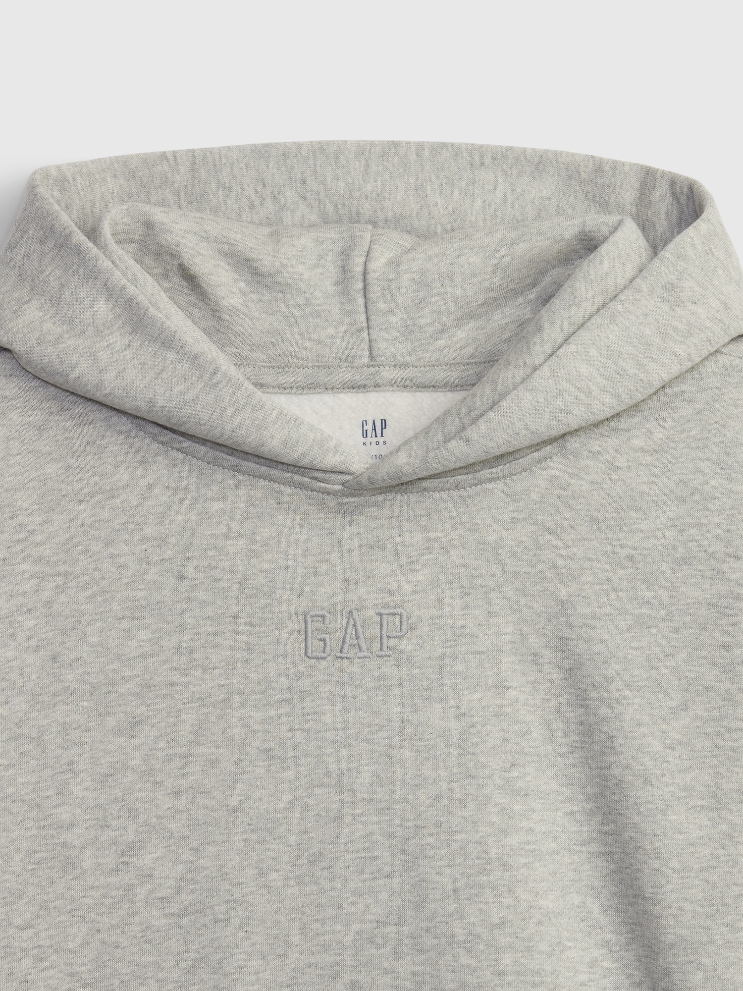 Kids Gap Logo Pullover Hoodie Gap Kids Gap Logo Pullover Hoodie Gap