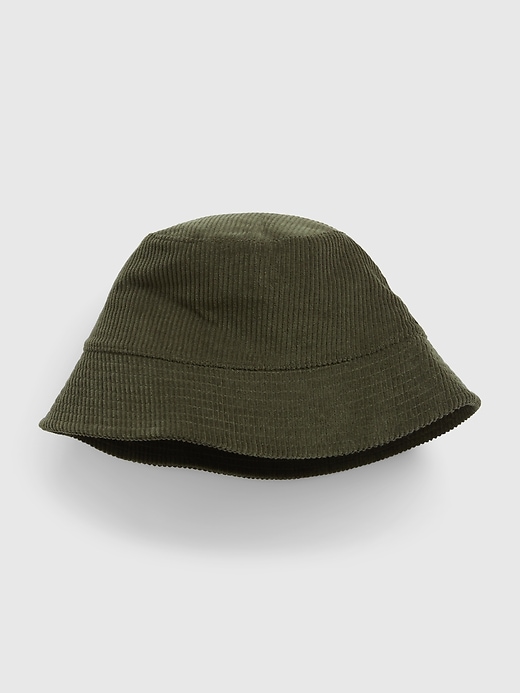 Corduroy Bucket Hat | Gap