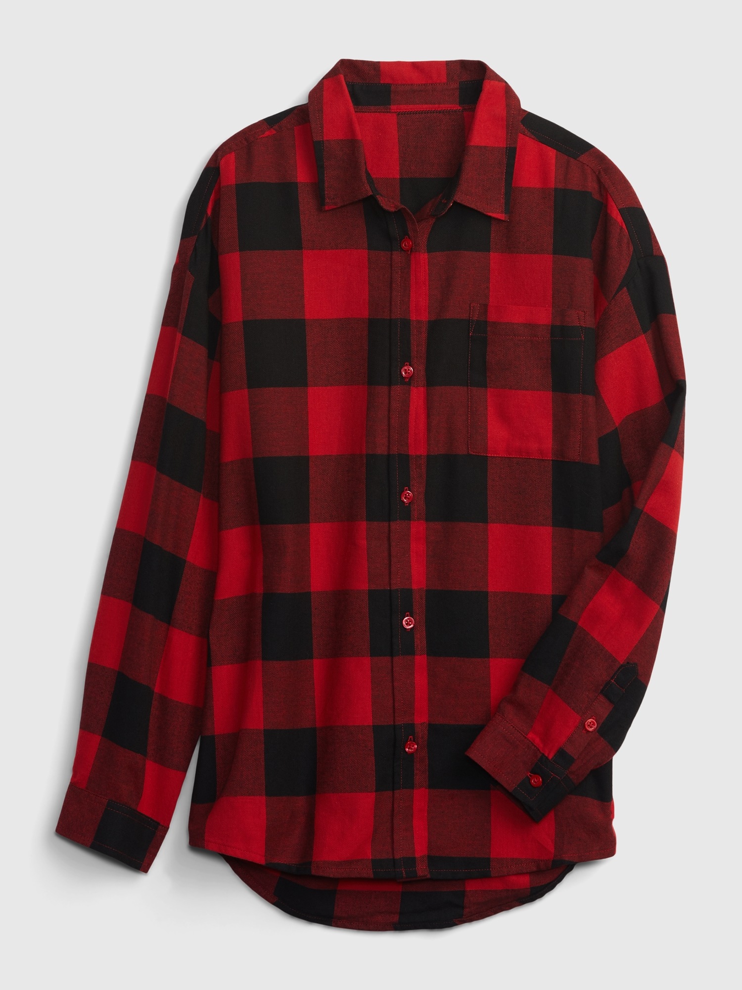 Kids Flannel Shirt | Gap