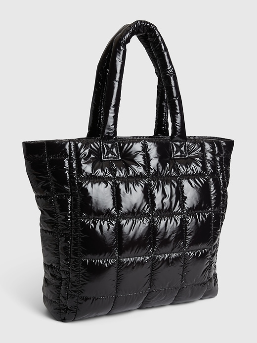 Puffer Tote Bag | Gap