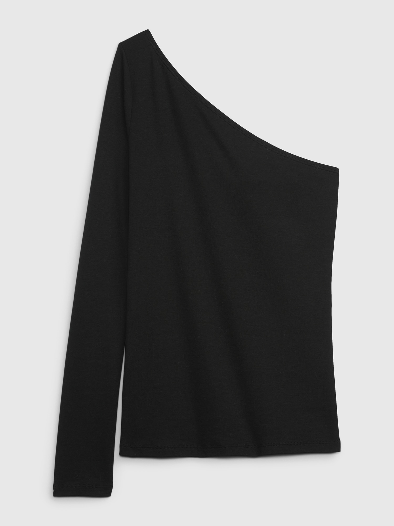 Modern One-Shoulder Top | Gap