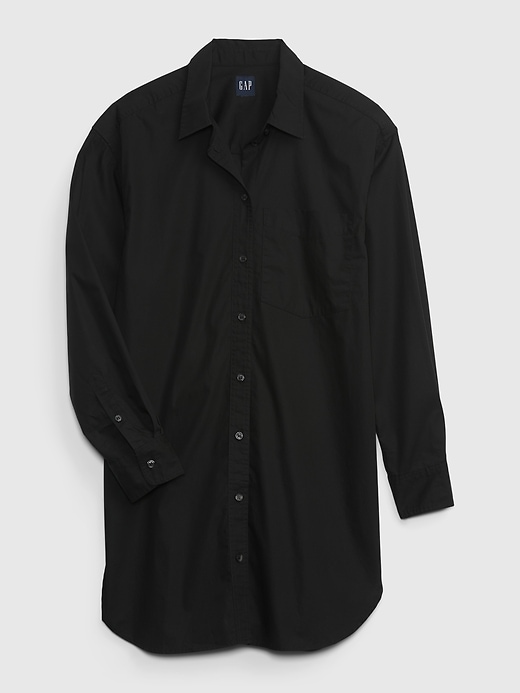 Organic Cotton Weekend Tunic Shirt | Gap