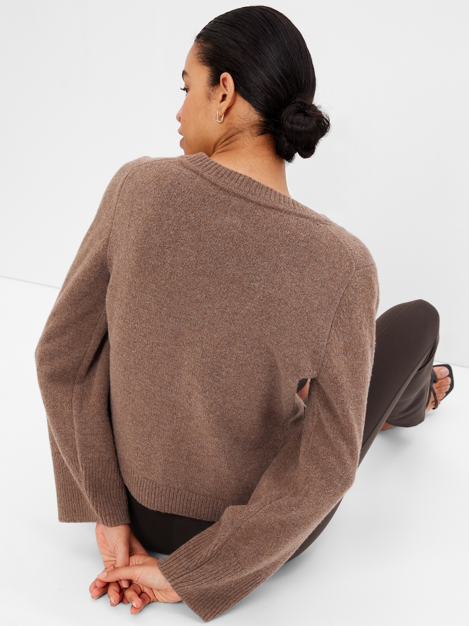 CashSoft Pocket Cardigan | Gap