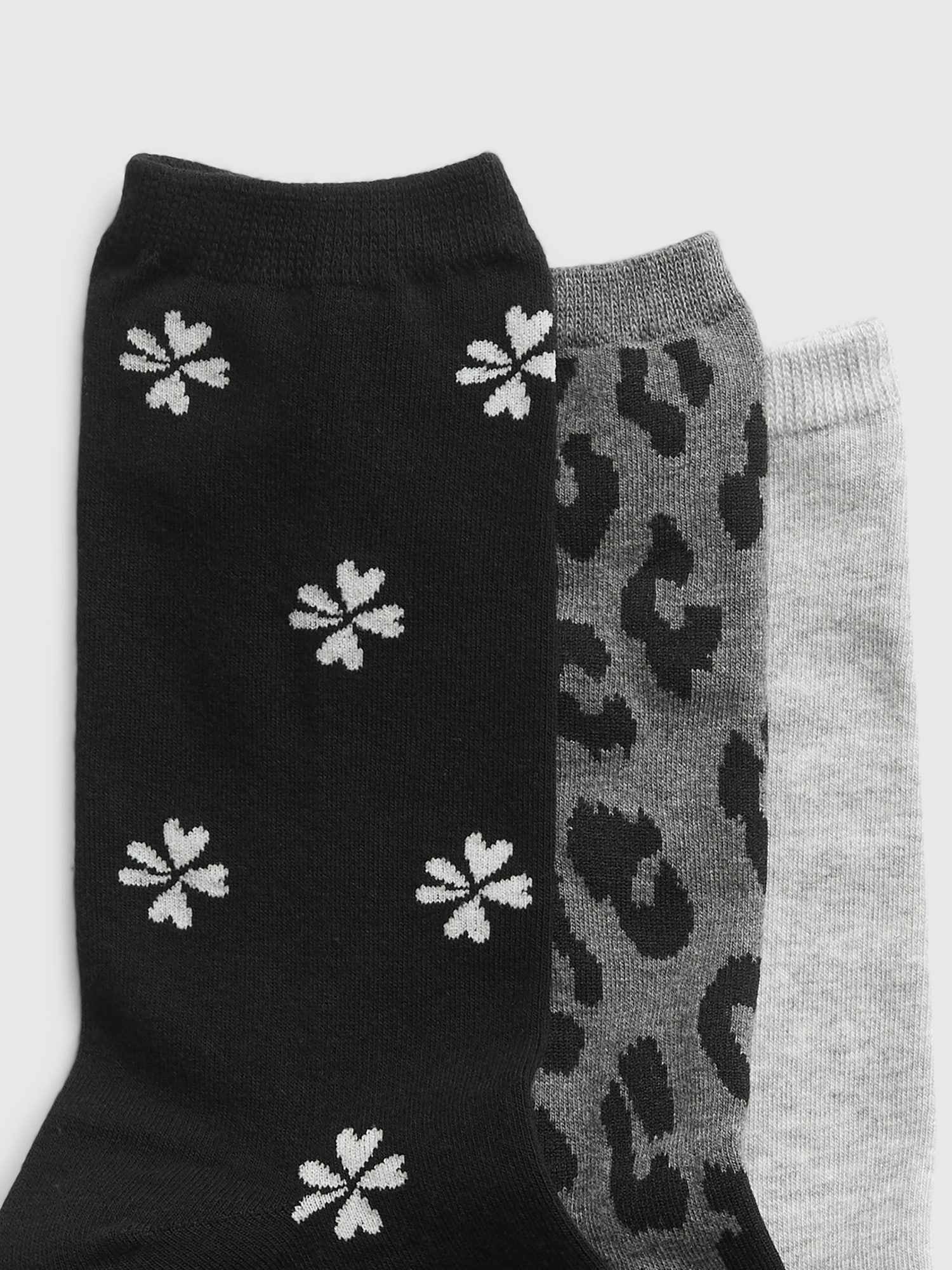 Crew Socks (3-Pack) | Gap