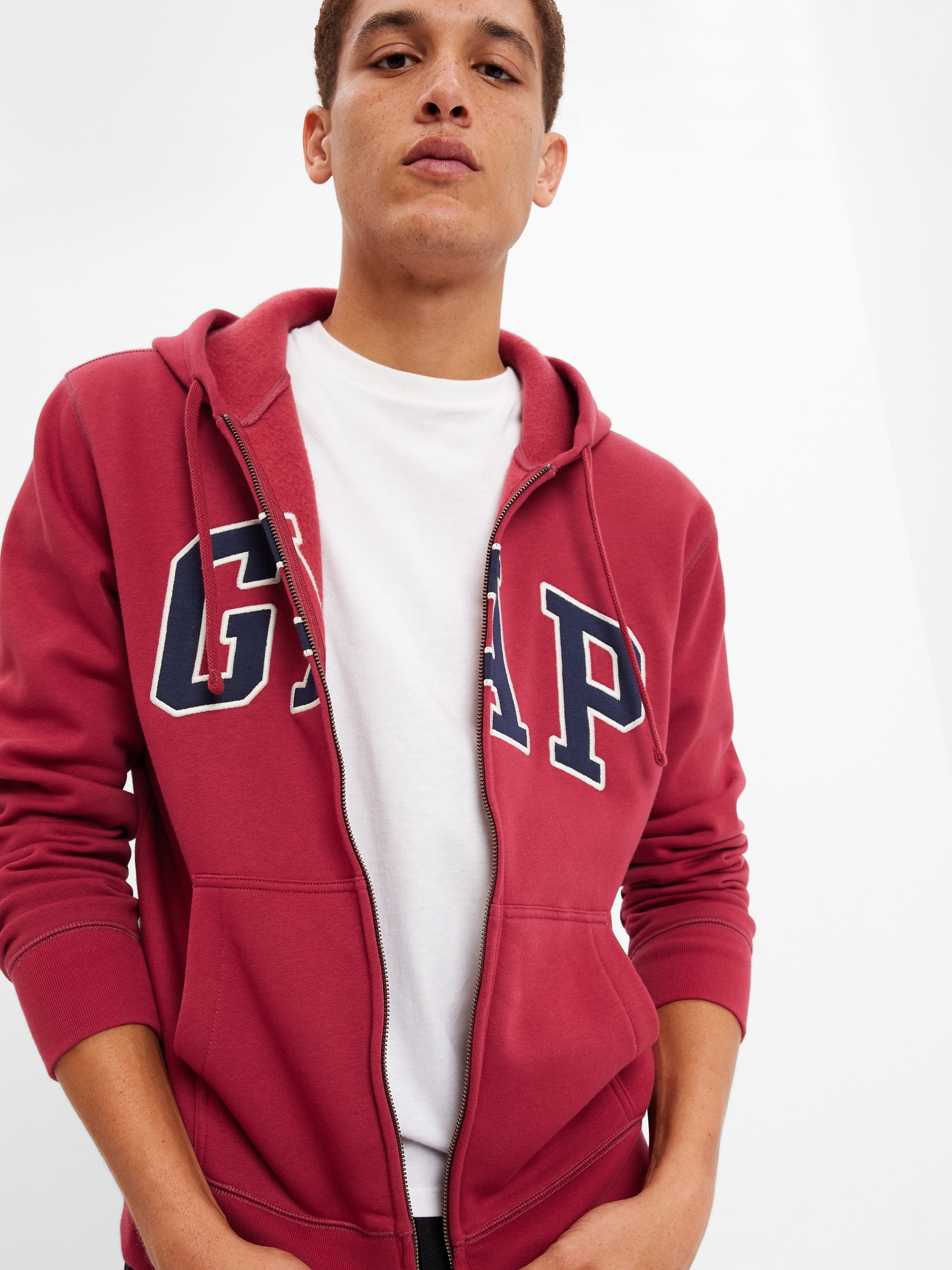 Gap Arch Logo Hoodie | Gap