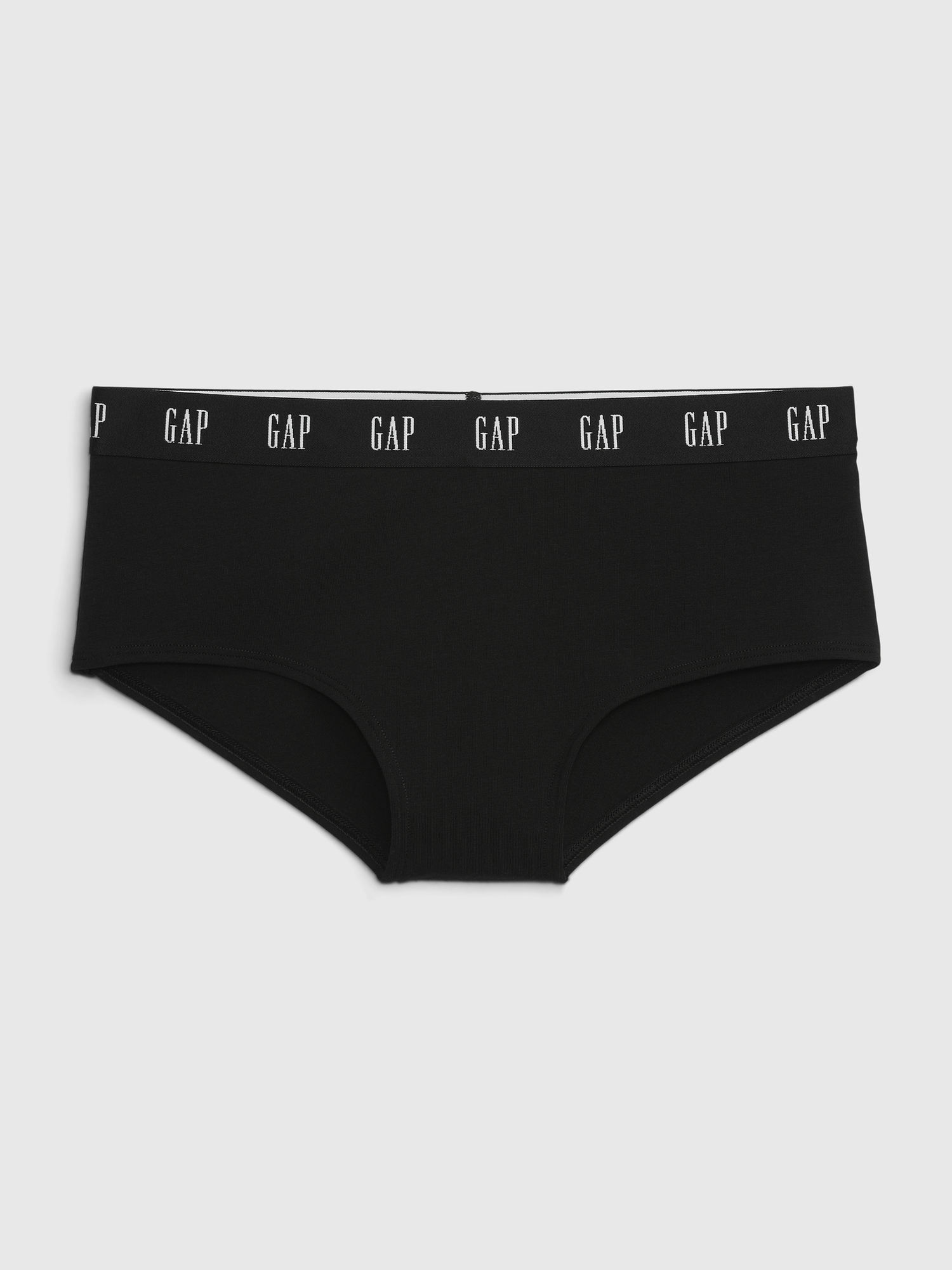 Teen Organic Cotton Crossover Gap Logo Bikini Briefs | Gap